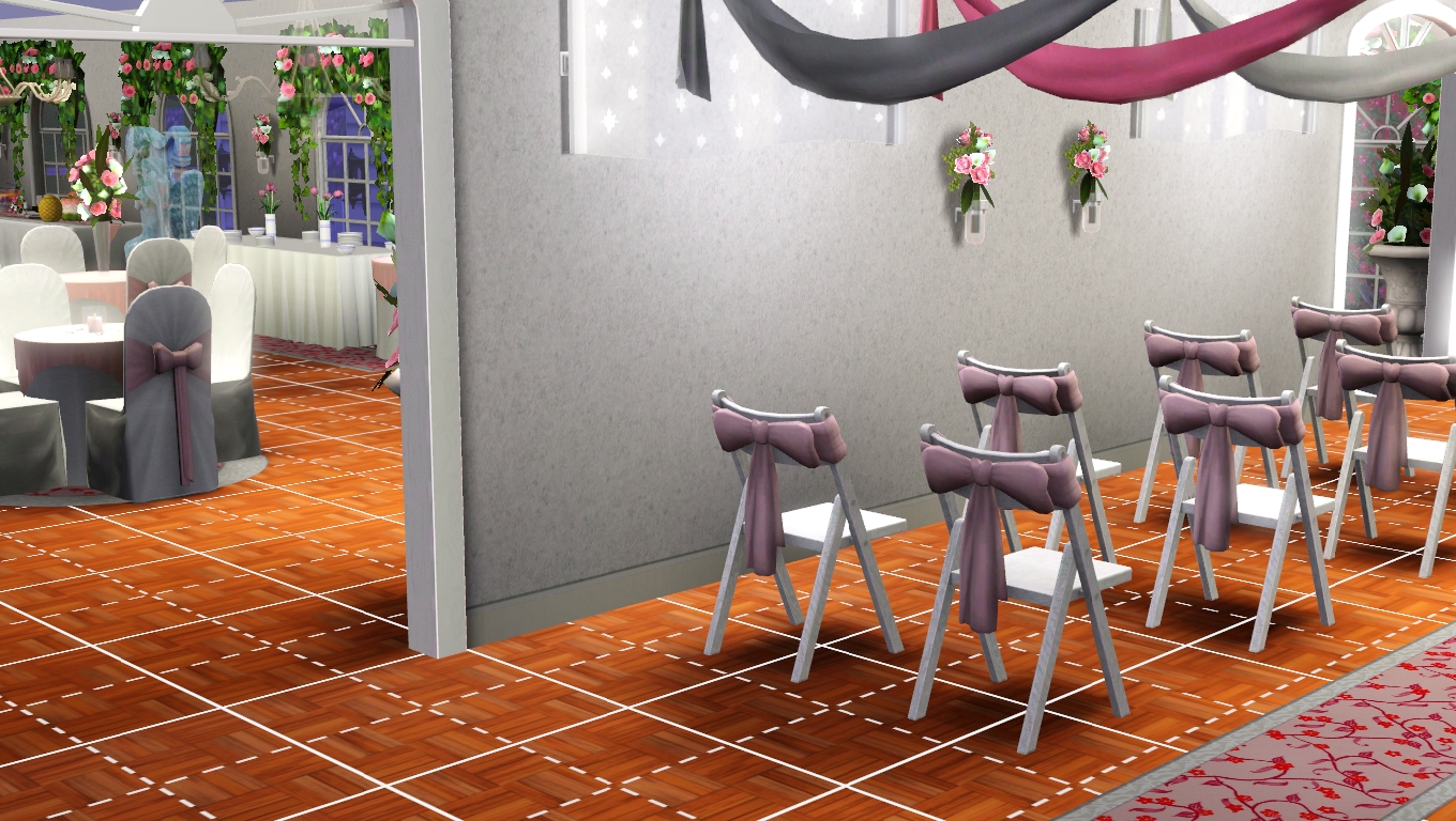 Sims Gone Wild: The Sims 3: Lounge d'Amour