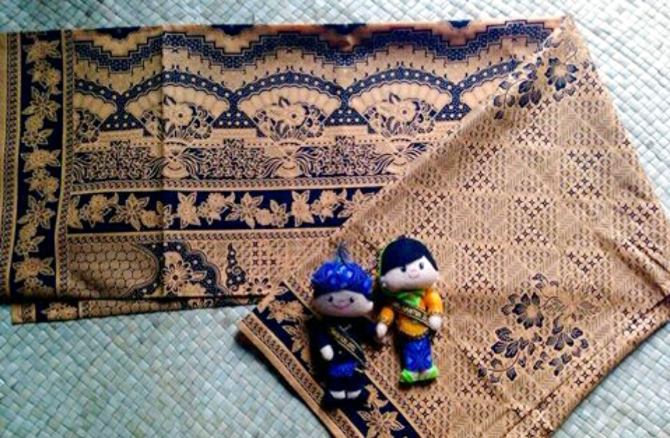 Batik Baduy - ALbantani