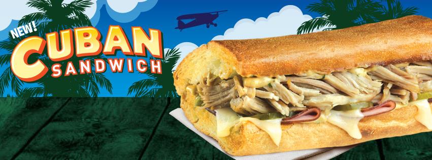 News: Togo's - New Toasted Cuban Sandwich