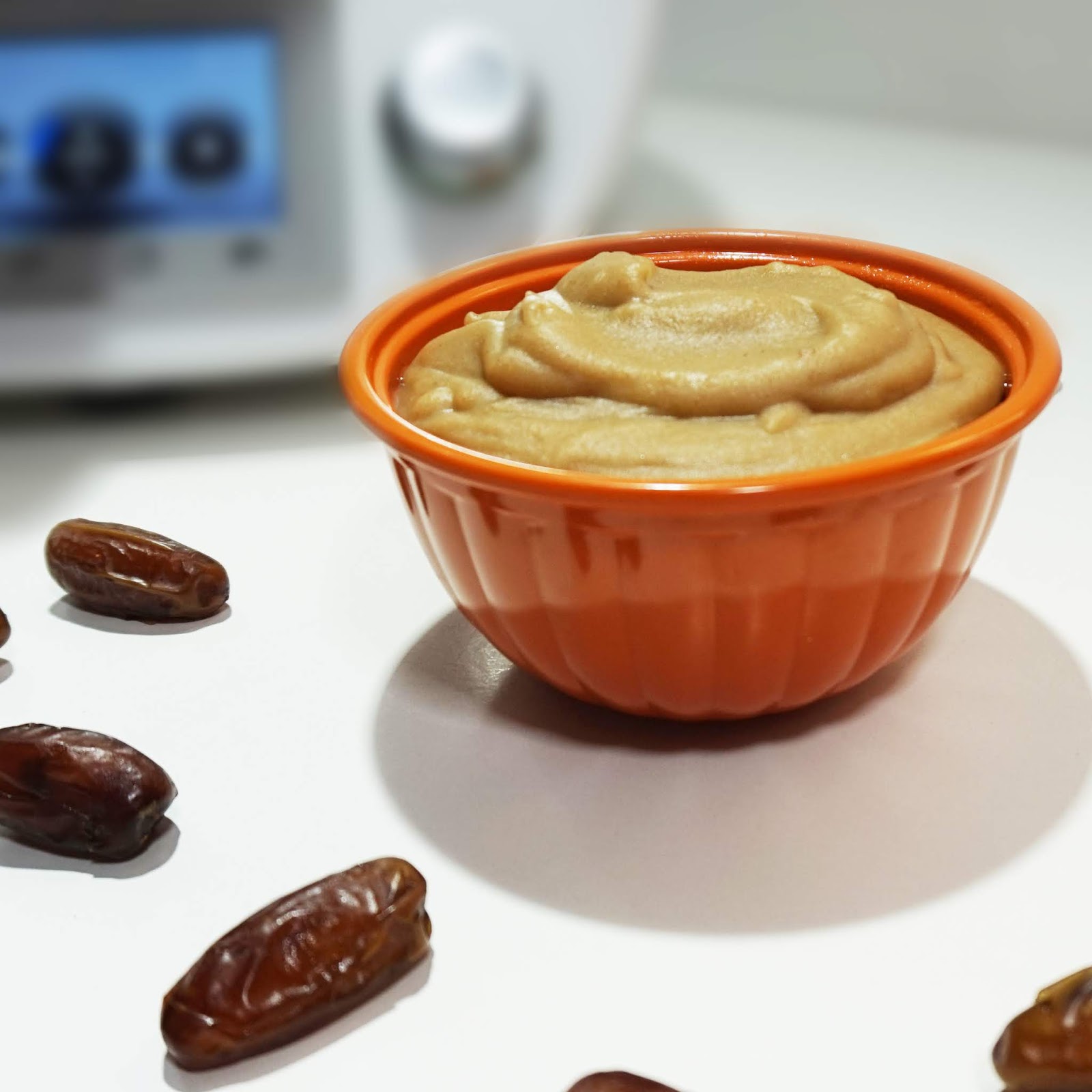 Dulce de Dátiles | Dulce de Leche Fit - Cocinillas TM5. Recetas Thermomix.