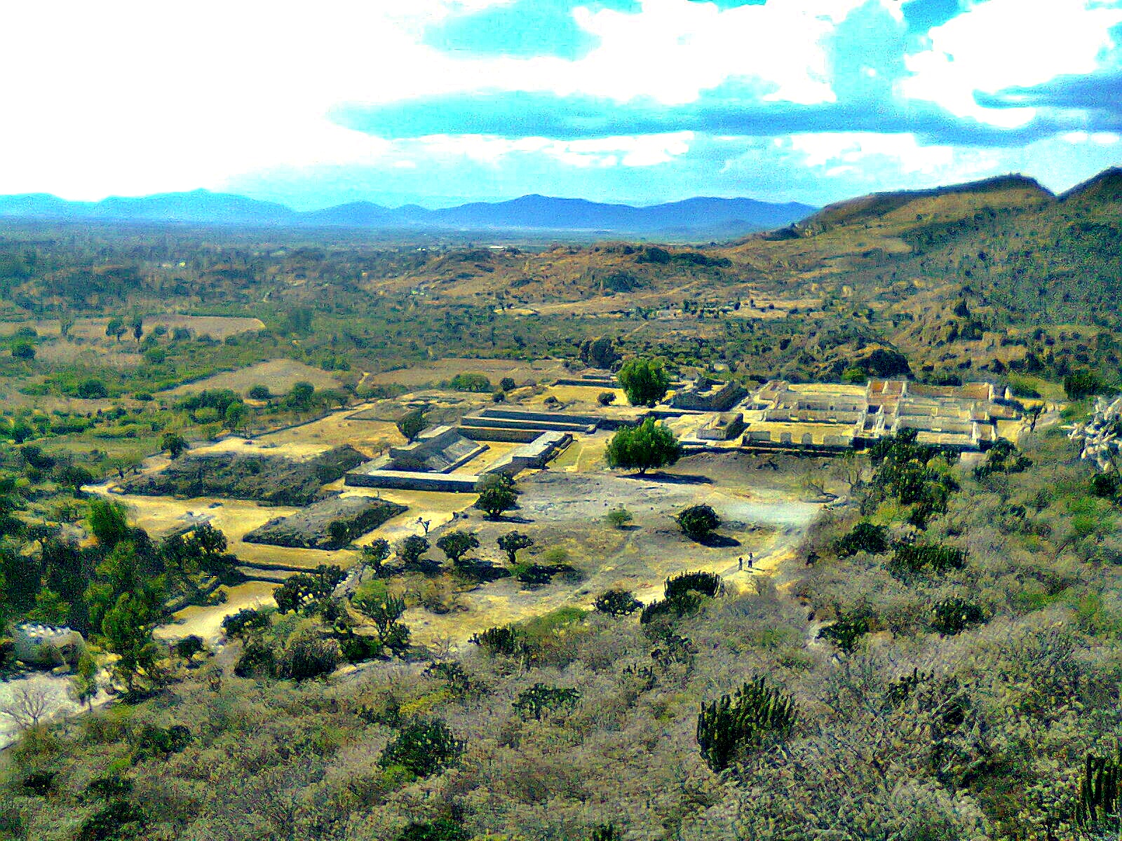 Mujeres que hicieron historia: Yagul
