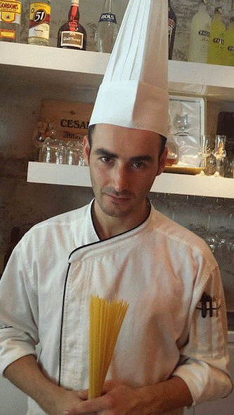 Street Food Warms Your Heart: Caruso Italian Restaurant Singapore at ...