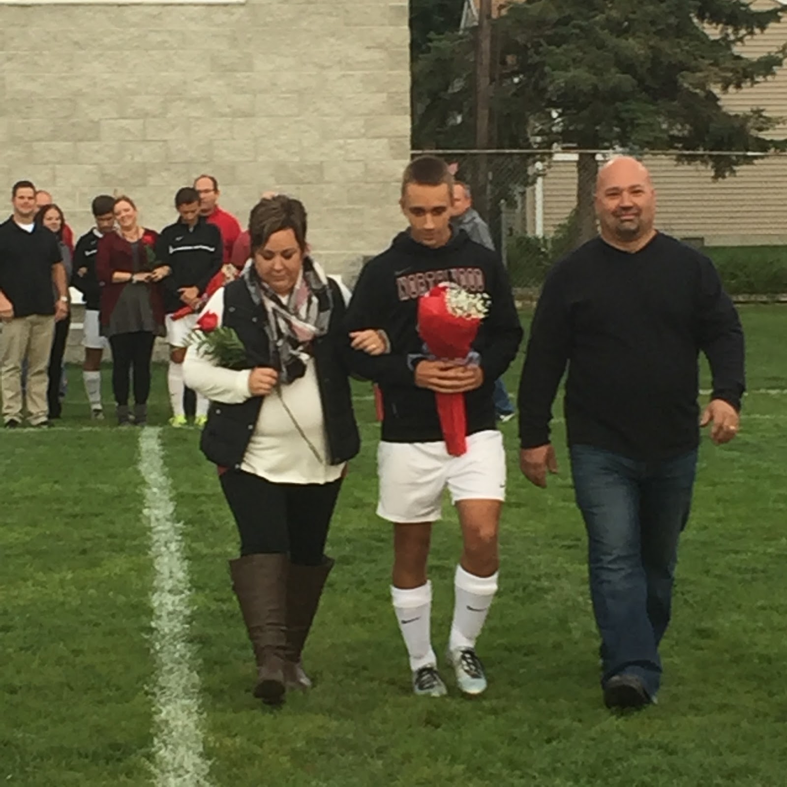 Dutch Touch: Jaron Mullet - Forward - Parents: Lyndale and Sherrie Mullet