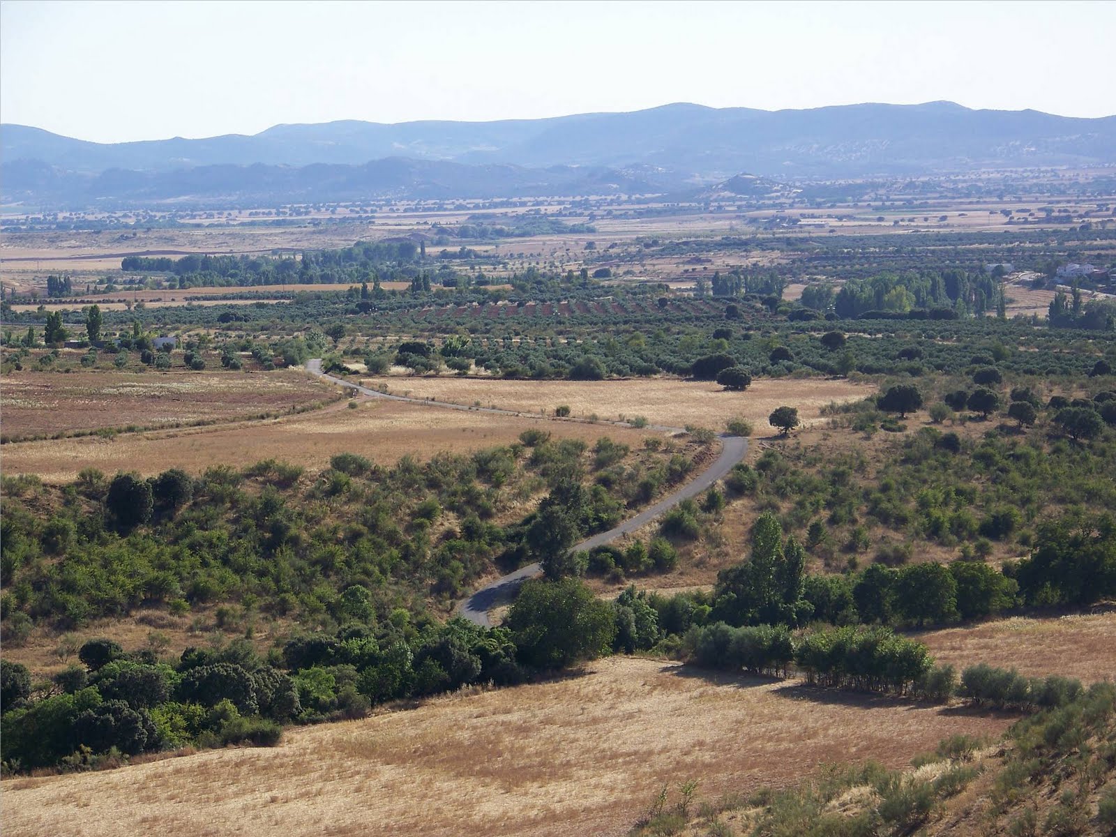 Quijote-aventuras: Ruta por la Mancha, Ruta de Don Quijote.