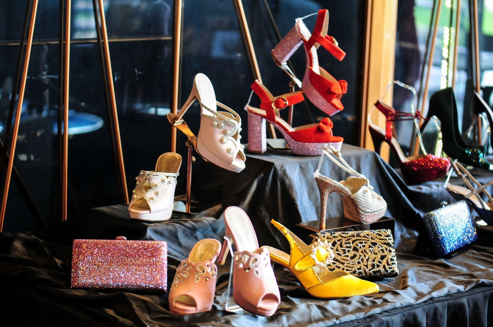 Lewré Bespoke Spring & Summer 2018 Launch - Regal Pilgrimage - Wendy ...