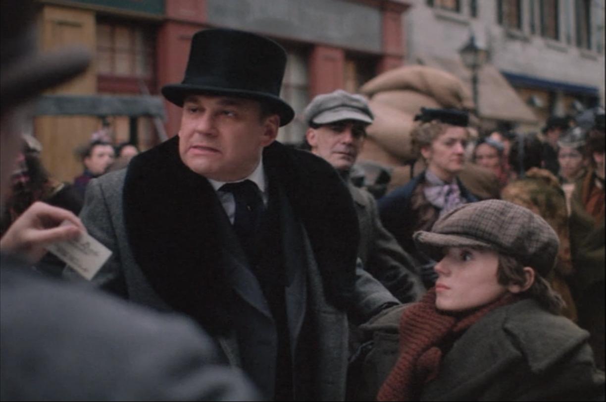 Old-Fashioned Charm: Little Men (1998)