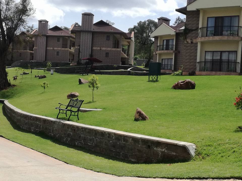 swetawriter: A visit to Panari Resort near Thompson falls, Nyahururu