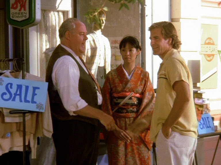 Quantum Stills: The Americanization of Machiko, Part III