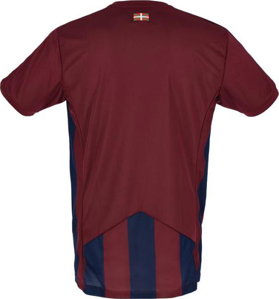 Eibar 16-17 Kits Released - Footy Headlines