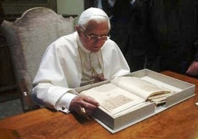 Deede Uche's World: PAPAL RESIGNATION AND THE CANONICAL PROVISIONS