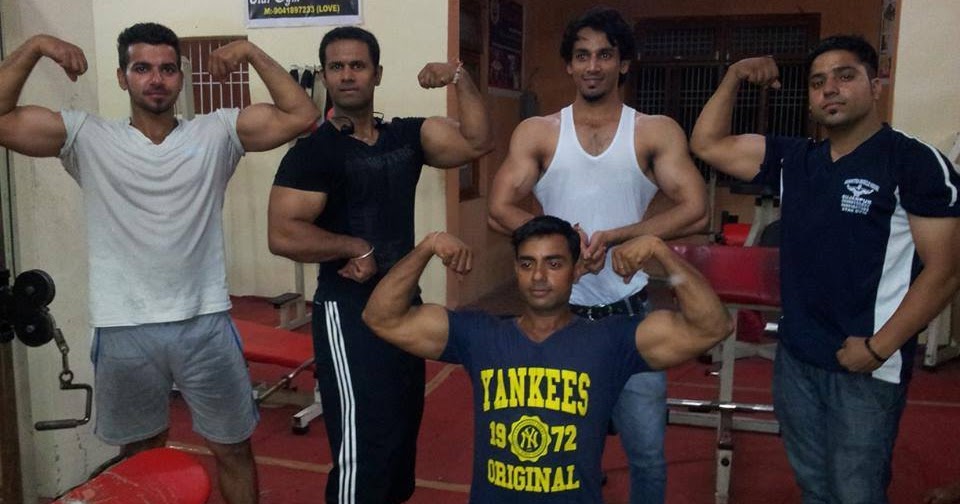 world bodybuilders pictures: pathankot bodybuilder association