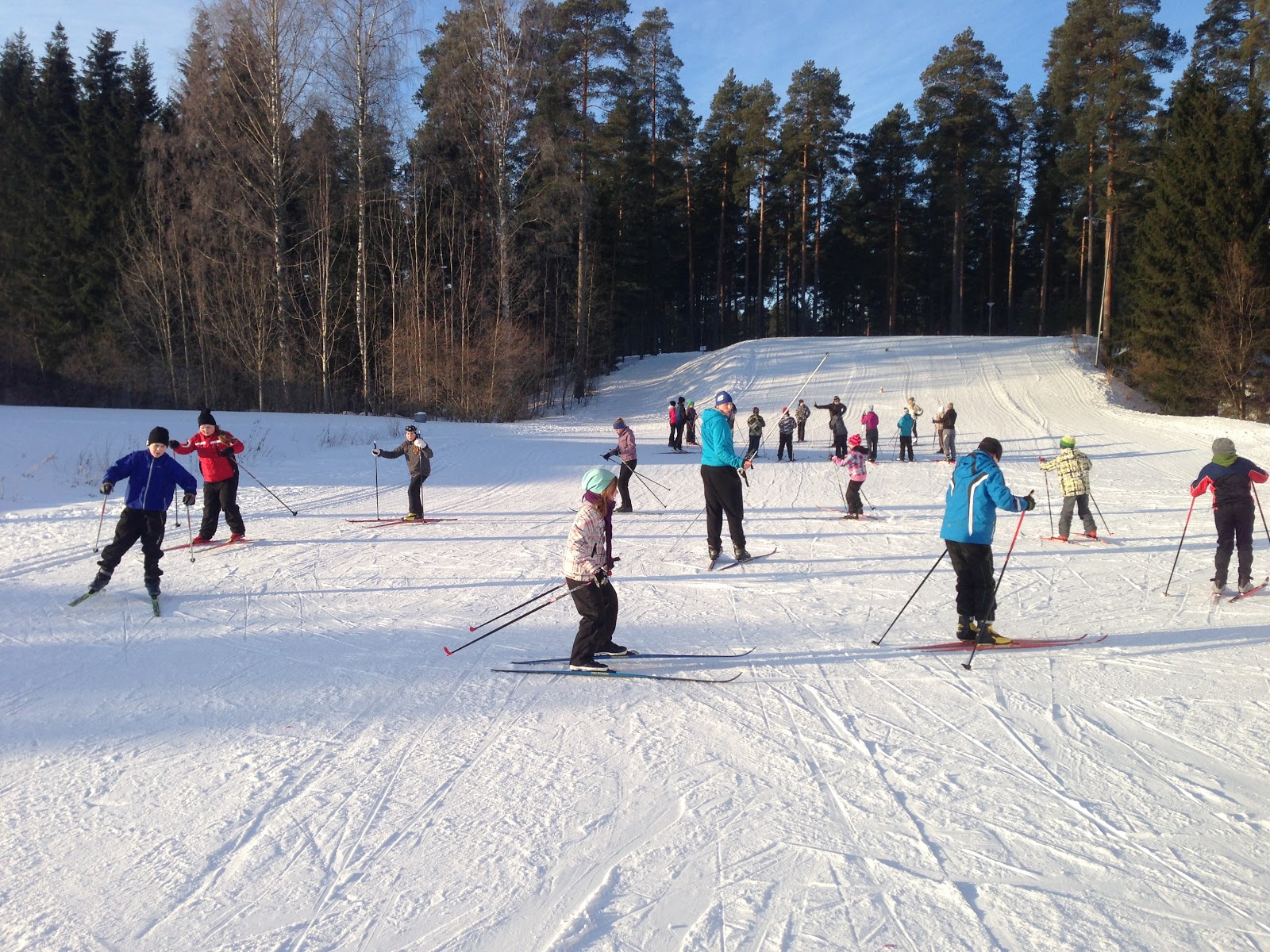 Keihäs Kainalossa: Selkä seinää vasten - 245 päivää h-hetkeen