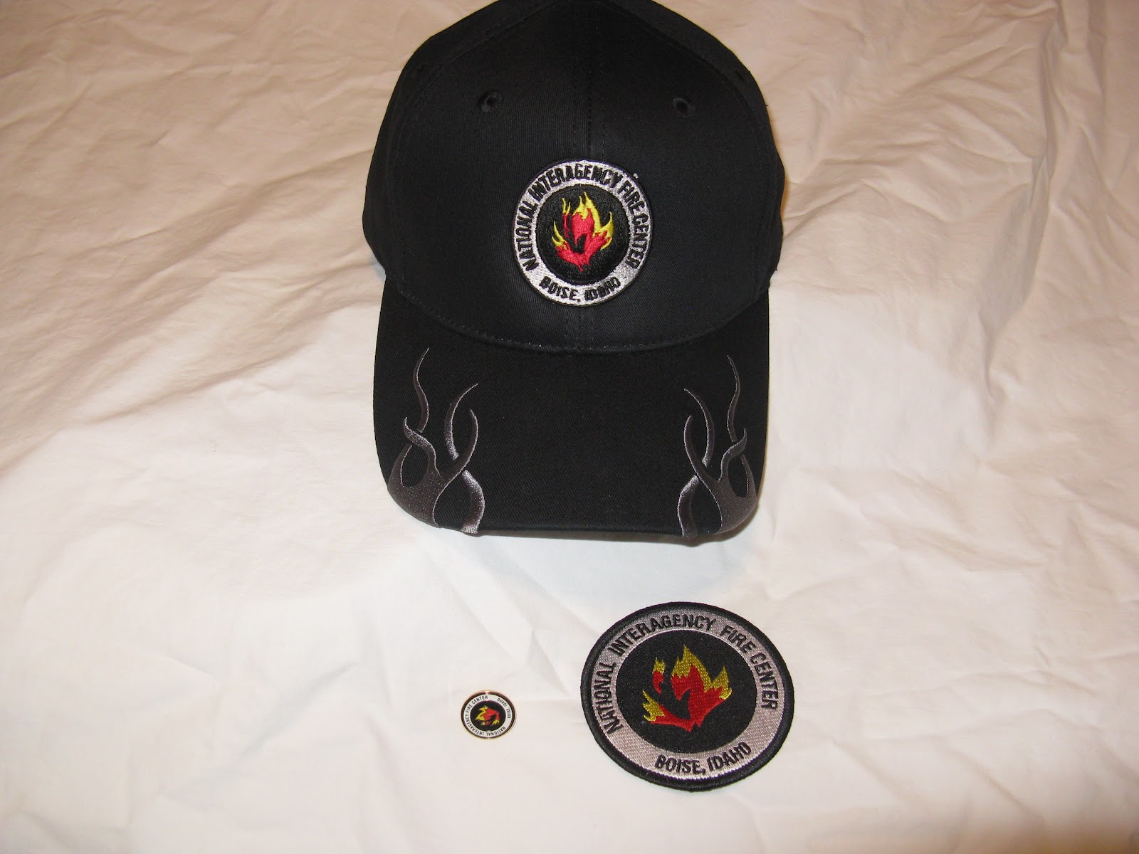 My Tour of the National Interagency Fire Center (NIFC): NIFC Memorabilia