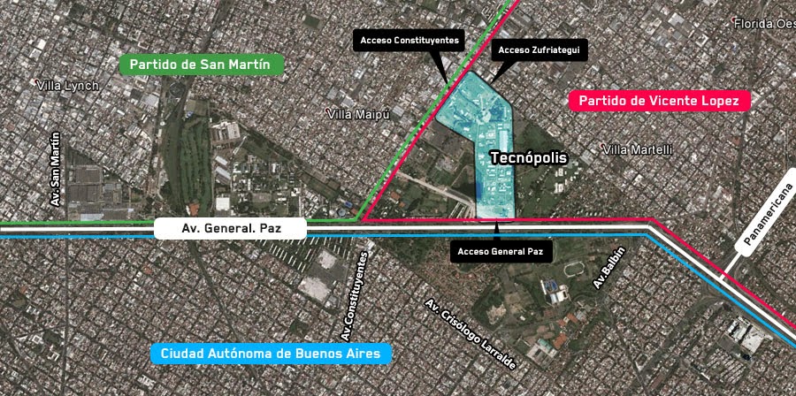 Tecnópolis | Guia de Buenos Aires