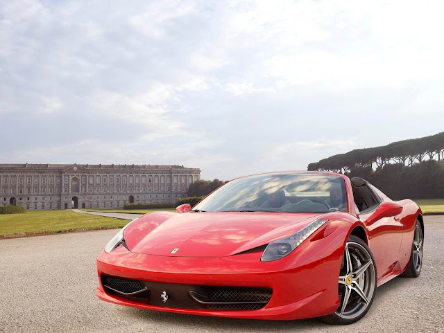 Ferrari registra recorde de vendas em toda história