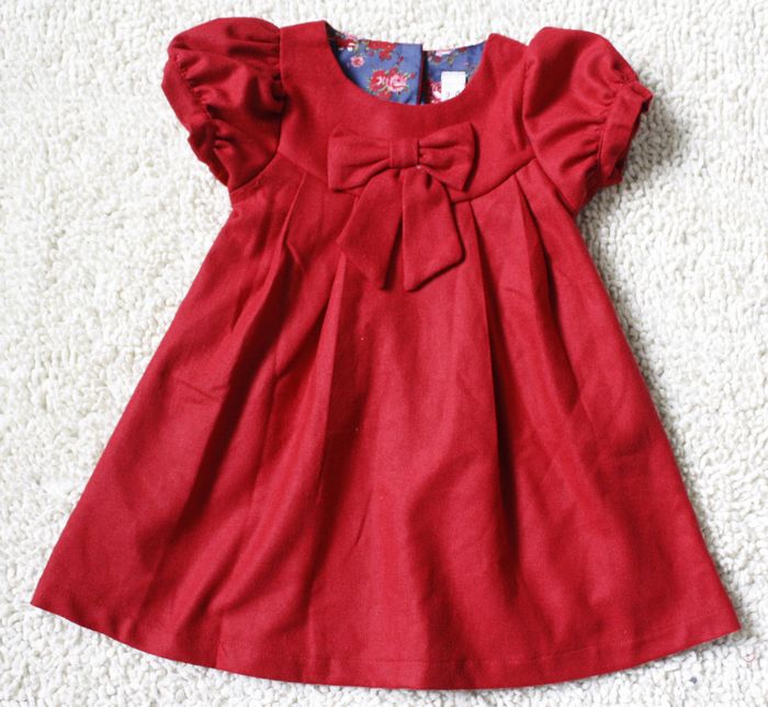 Pretty Clothes For Pretty Tots
