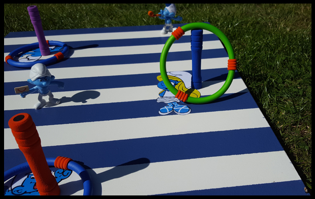 Quick and easy hoopla game for school fair - Lifestyle & DIY blogger ...