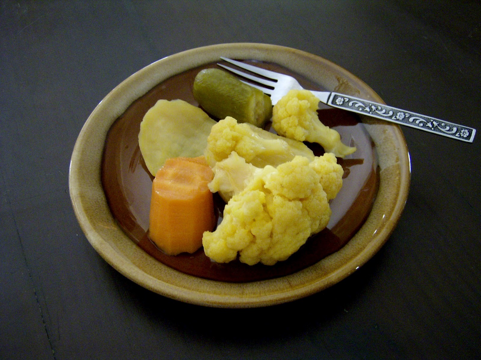 Live to eat: Assorted pickles مخللات