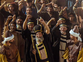 Simple Faith Today : Characters of the Cross - Those Who Shouted ...