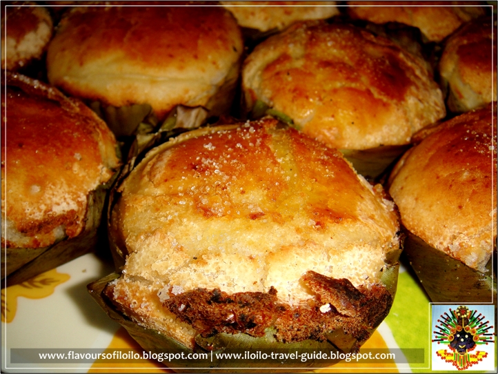 A special kind of bingka in Sta. Barbara