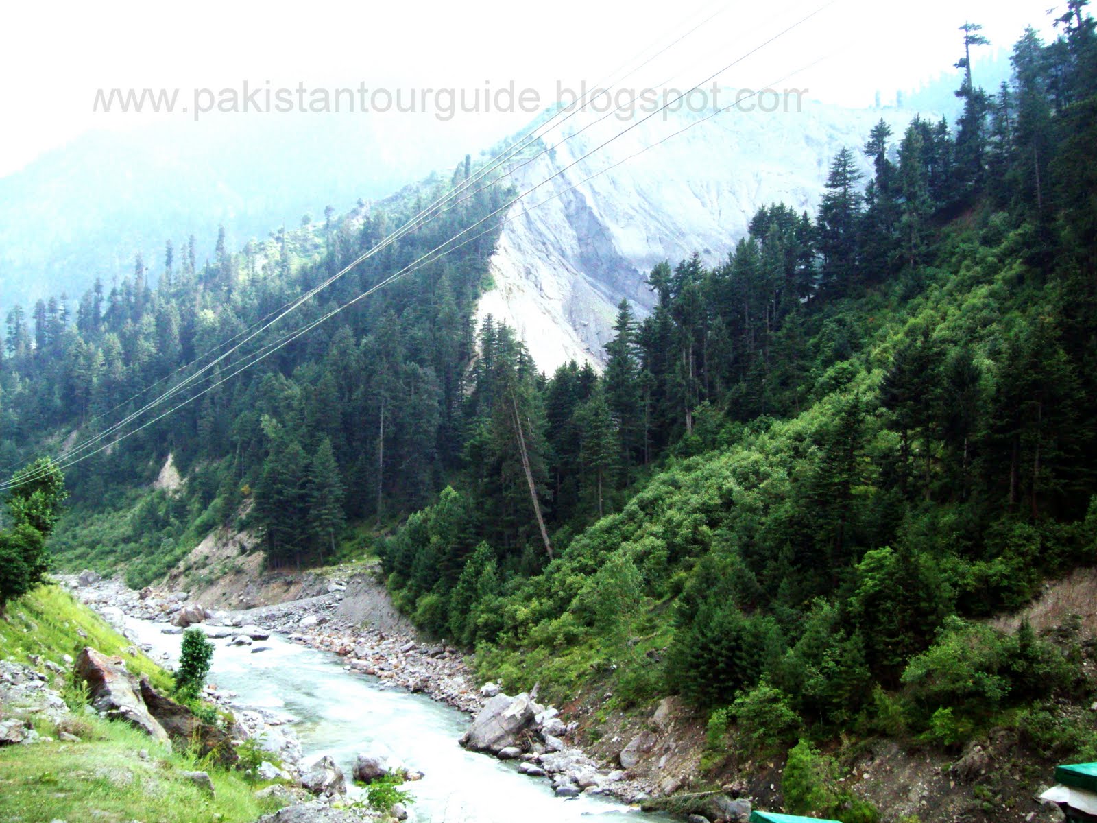 Pakistan Tourism Guide: Some Beautiful scenes of Naran and Kaghan Valley