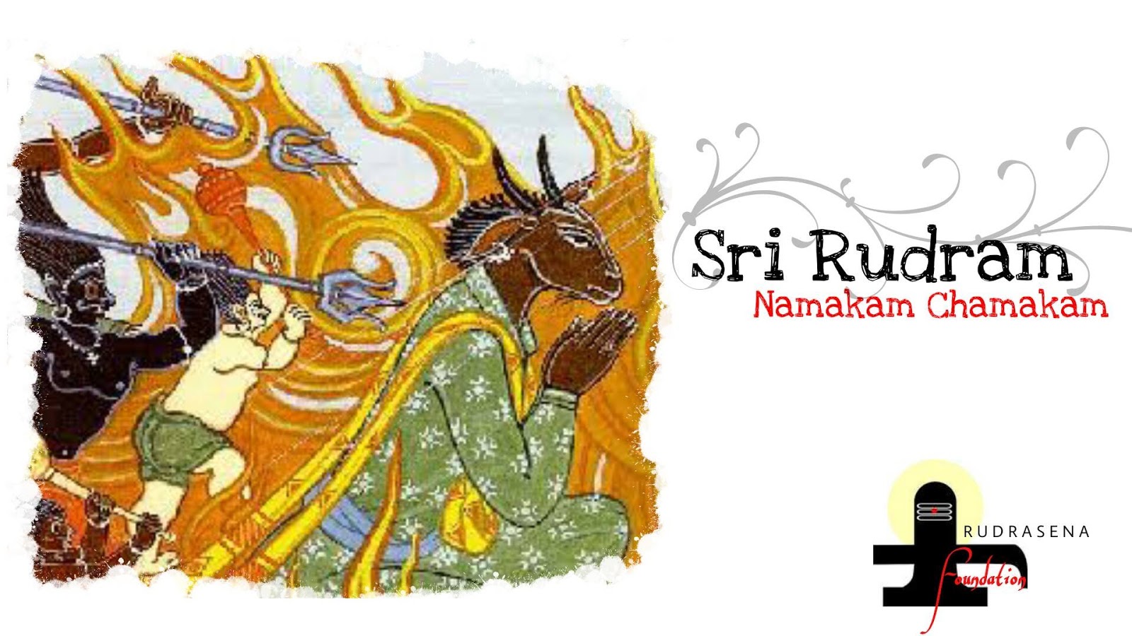 Srirudram - Namakam and Chamakam