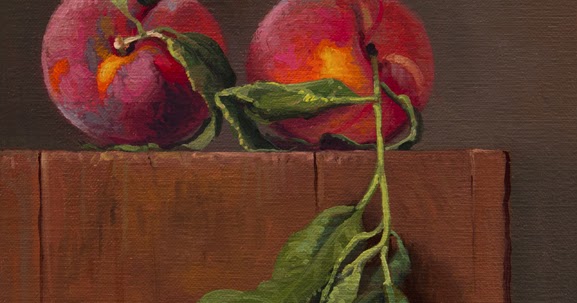 Oil paintings by Abbey Ryan