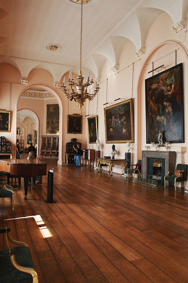 Wherever I Am: Inside Castle Howard