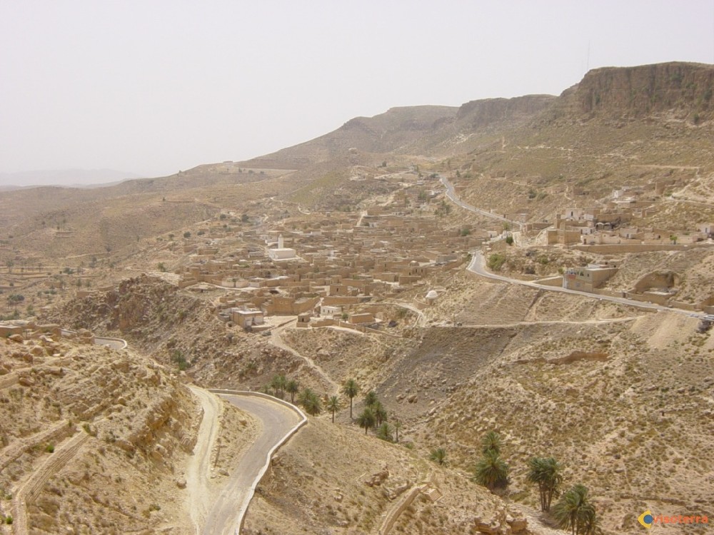 مطماطة - قابس : : Matmata - Gabes : Tunisie - TOP MAGASINE