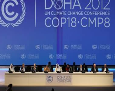 Ciências Mundi: COP-18 termina em Doha no Catar com a extensão do ...