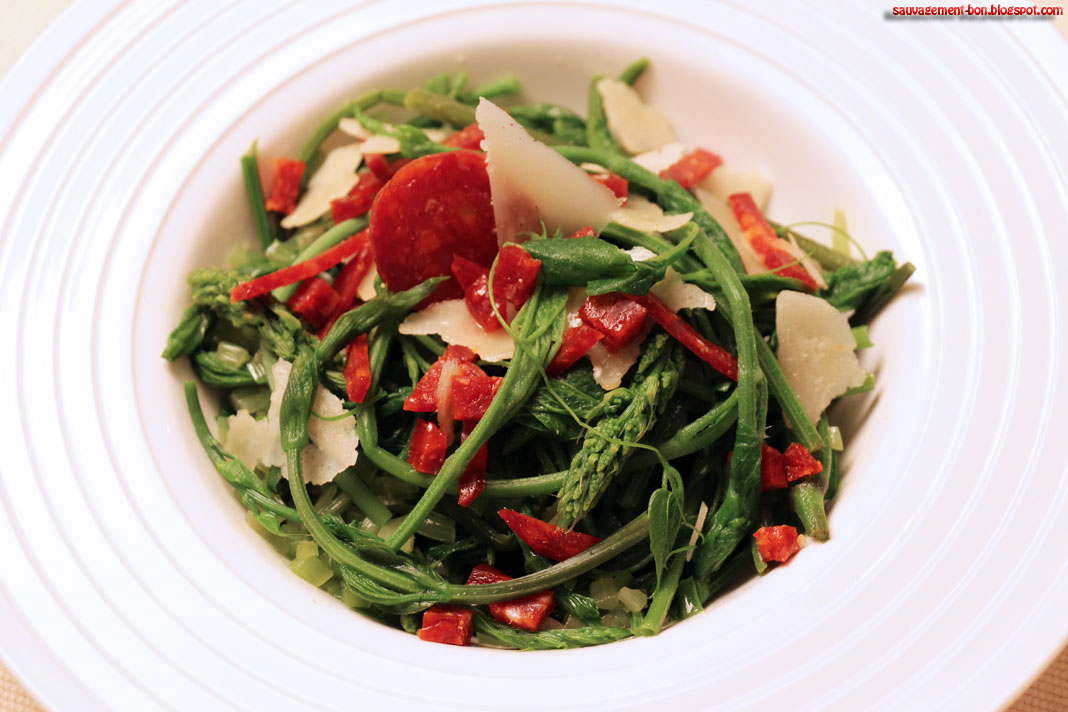 Sauvagement-Bon: Sauté de liane en liane