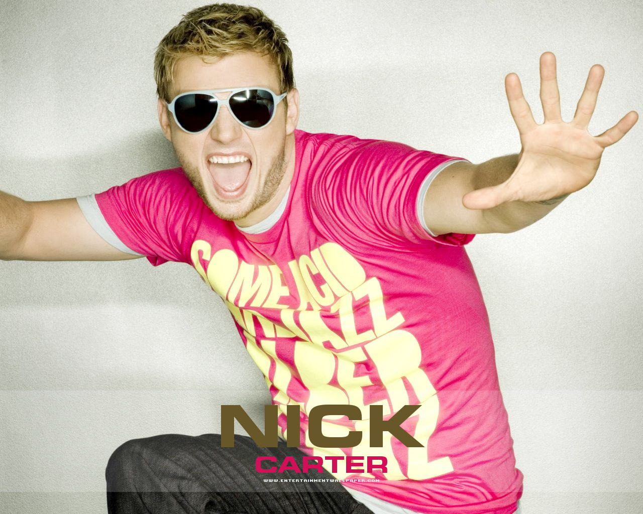 Nick Carter Quotes