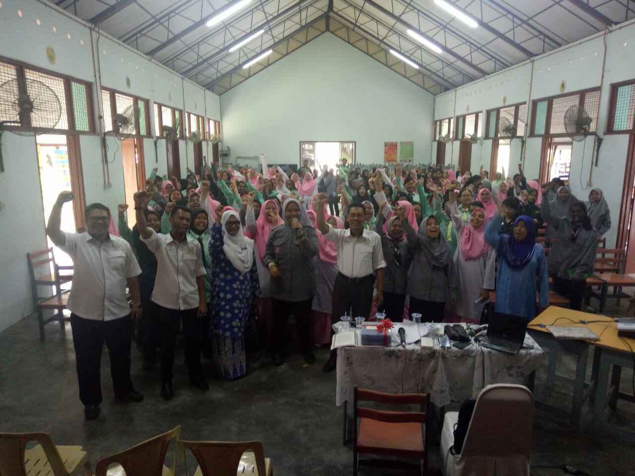 SMK PEREMPUAN METHODIST RAUB PAHANG(MGS)