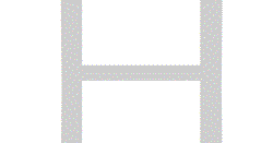 Lesson 11 Symmetric and upright symbols 日目