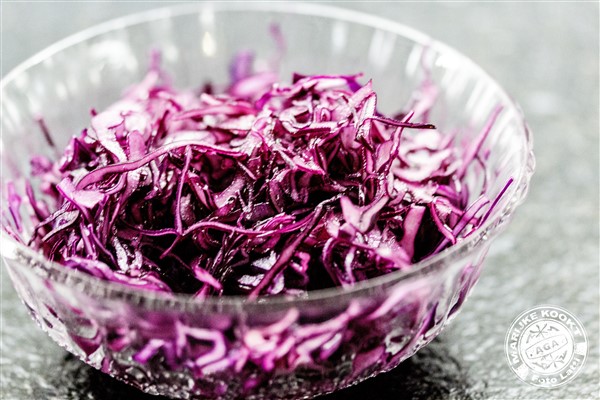 Marijke kookt: Gemarineerde rode kool