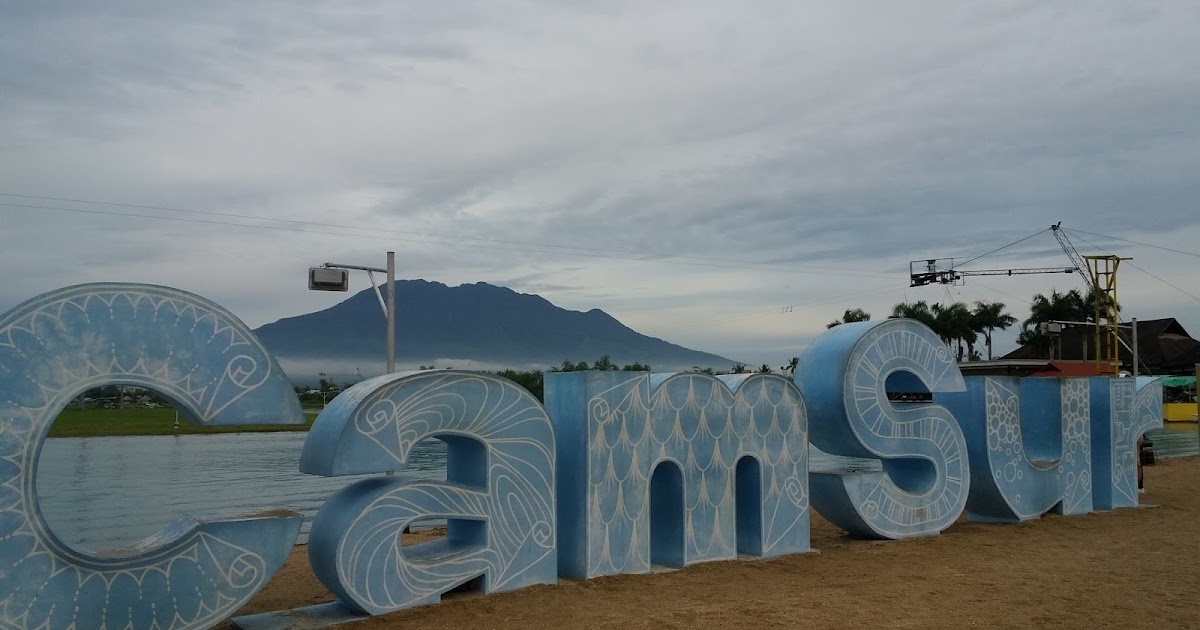 Let's Visit Camarines Sur