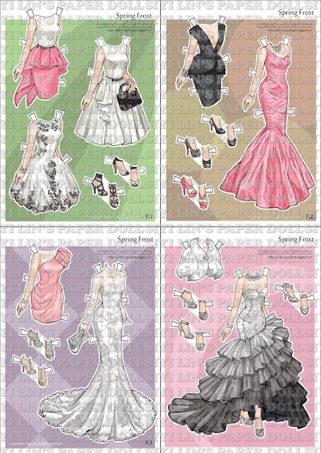 The Making of Paper Dolls