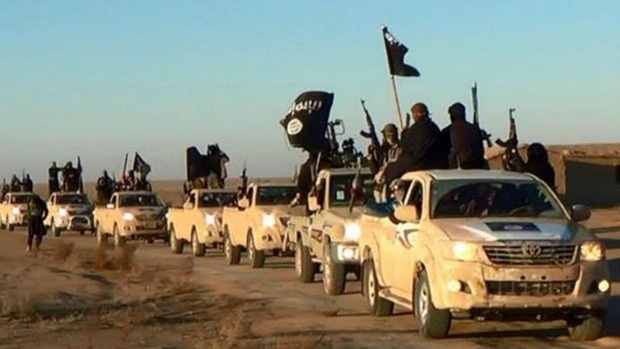Observations in an undemocratic world: ISIL's Toyota fleet