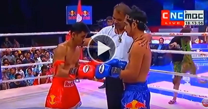 neay kroch nad neay tak sey fanny - MV