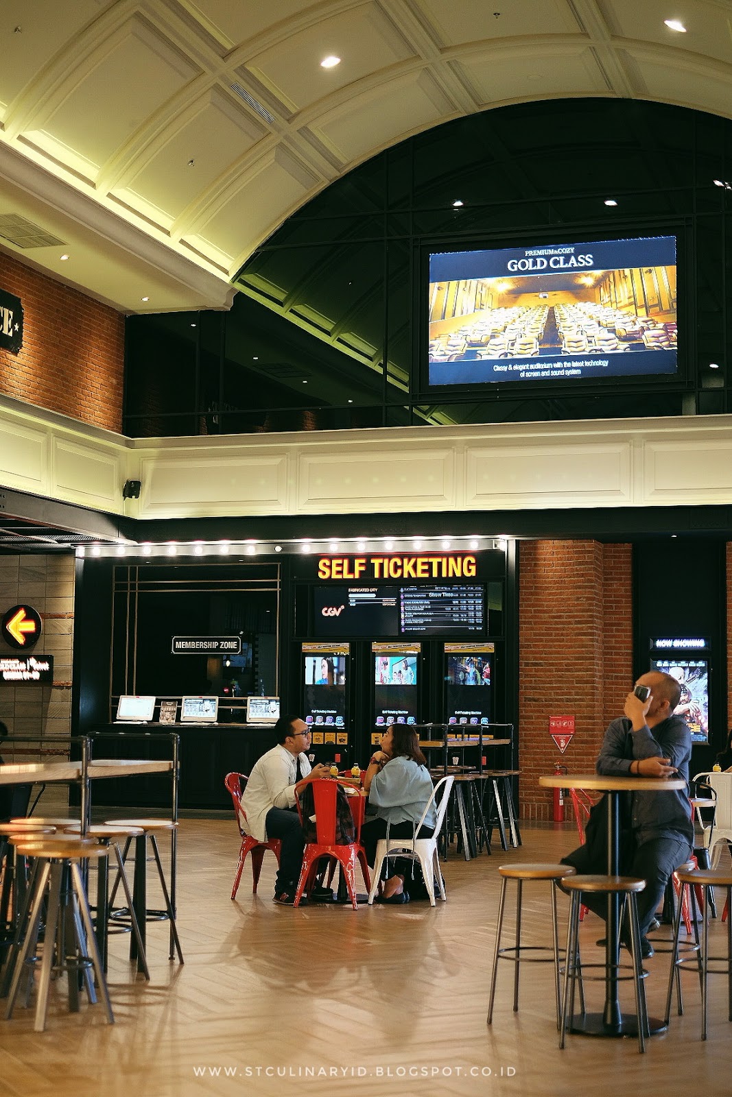 CGV AEON MALL JAKARTA GARDEN CITY