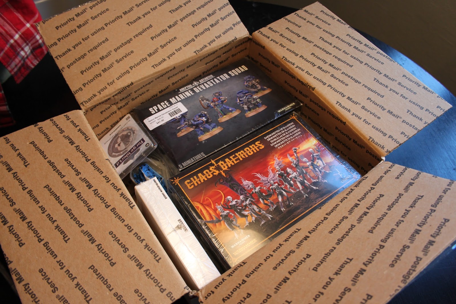 WilhelMiniatures: Spikey Bits' Forge World Mystery Box