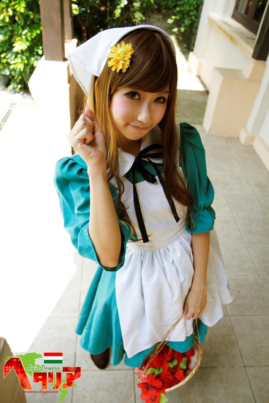 Teru-Teru-Miii~~ (｡・ω・｡): Cosplay