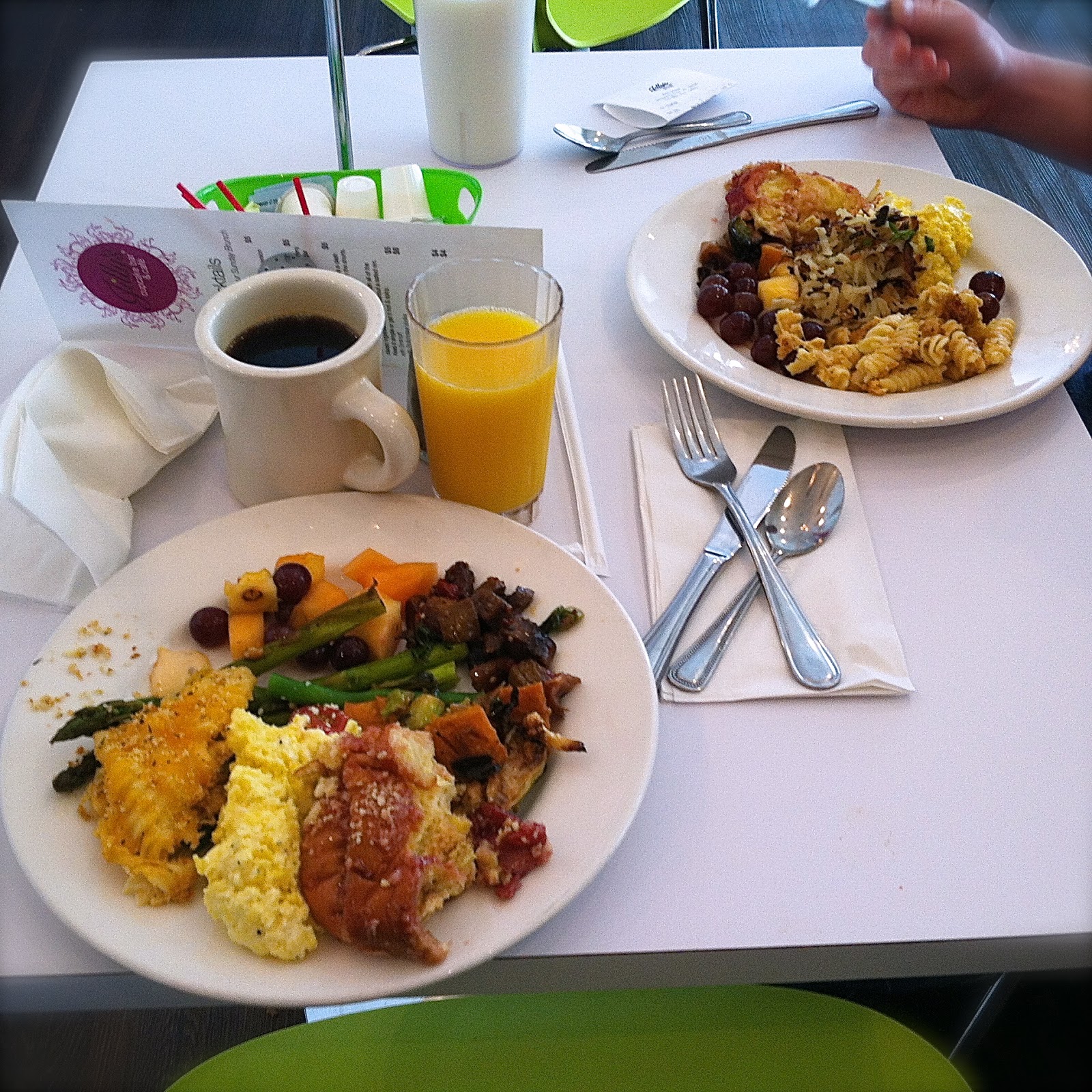 BinomialBaker: Spring Break! St. Louis Adventures