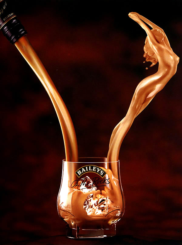 Nat Tharapong: เหล้าเบย์ลี่ส์ (Baileys Irish Cream)