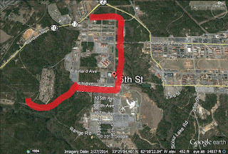 Taipei Signal Army: Vietnam War Era, Fort Gordon, Augusta, GA