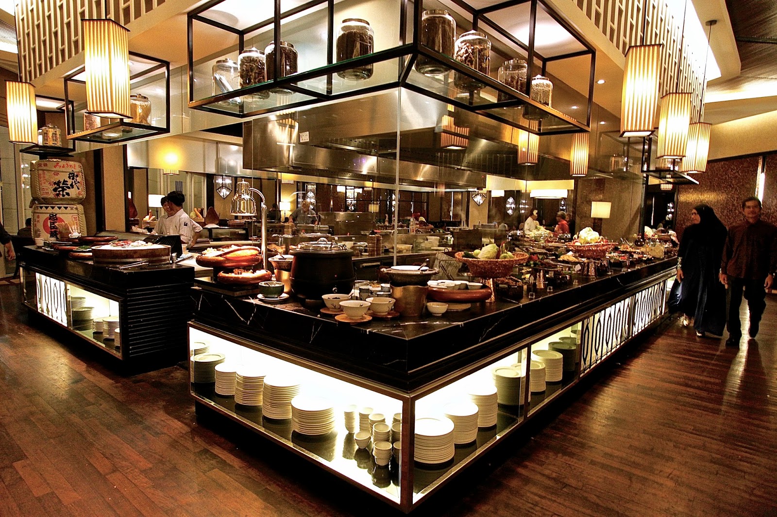 The London Foodie: The YTL – Malaysia’s Top Hotel Collection