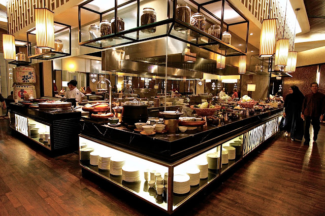 The London Foodie: The YTL – Malaysia’s Top Hotel Collection