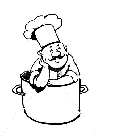 IMAGINI de colorat cu MESERII - Brutar, Bucatar, Profesoara, Zidar ...