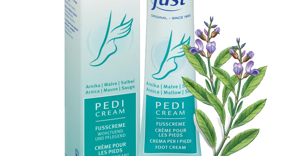 Swiss Just Barracas: Pedicream, Crema Herbal para Pies 96gr