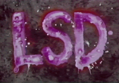 Ácido lisérgico o LSD